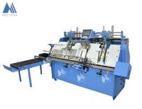 China 300gsm Paper End Papering Machine Paper Inserting Machine Hardcover Book Binding Machine for sale