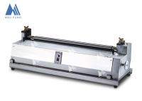 China 25m/Min Paper Gluing Machine 1000mm white glue gluing Machine Hardcover Book Binding Machine for sale
