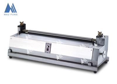 China 25m/Min Paper Gluing Machine 1000mm white glue gluing Machine Hardcover Book Binding Machine for sale