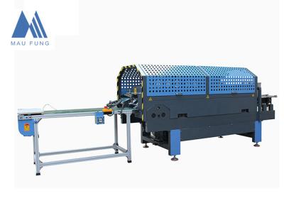 China High Speed Fully Automatic Cardpaper Folding Machine  Lay Flat Binding Machine for sale