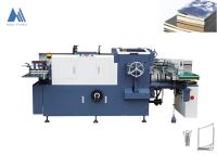 China 320×240MM Auto Book Flapping Machine Soft Cover Book Binding Machine for sale
