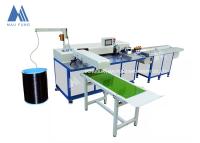 China 1500pcs/H Fullly Auto Single Spiral Notebook Binding Machine for sale