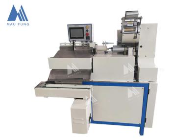 China Auto 25pcs/Min 135mm Plastics Wire O Forming Machine Plastic Wire O Binding Machine for sale
