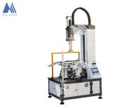 China PLC Programmable 25pcs/Min Automatic Rigid Box Making Machine for sale