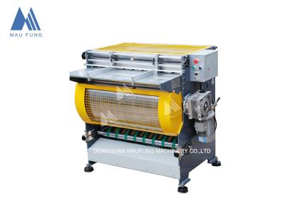 China 950mm 8 Slots Cardboard Grooving Machine For Box Making for sale