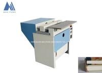 China 100mm Thickness Hydraulic Spine Pressing Machine Book Back Rounding Machine for sale