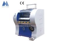 China 460*460mm Semi Auto Hard Cover Book Sewing Machine for sale