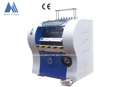 China 460*460mm Semi Auto Hard Cover Book Sewing Machine for sale