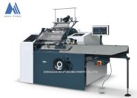 China Semi Auto Programmable 440*230mm Notebook Sewing Machine for sale