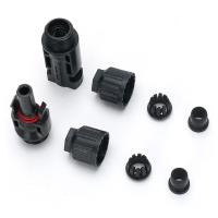 China Wiring Harnesses PA Solar PV Cables Photovoltaic Panel Connectors for sale