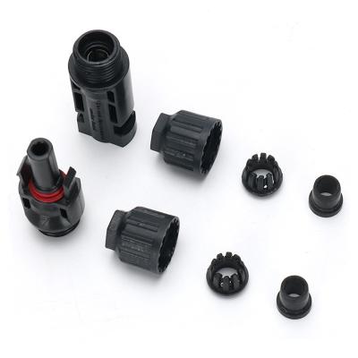 China Wiring Harnesses PA Solar PV Cables Photovoltaic Panel Connectors for sale