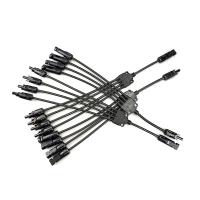 China MC4 PV Solar Wire DC Cable 1000V High Voltage 4mm 6mm For Panel for sale