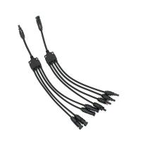 China 6mm2 Solar DC Charger PV Cable PV1 F Xlpe For Photovoltaic Power System for sale