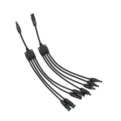 China 6mm2 Solar DC Charger PV Cable PV1 F Xlpe For Photovoltaic Power System for sale