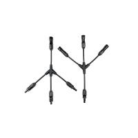 China 3 Branch Solar Connectors 25A 3Y For Module Power System for sale