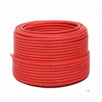 China Dc Battery Solar Inverter Connect Cable OEM Specification Terminal Lugs Wire for sale