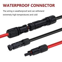 China Low Voltage Solar Pv Cable 16MM Connector Special 1500V DC for sale