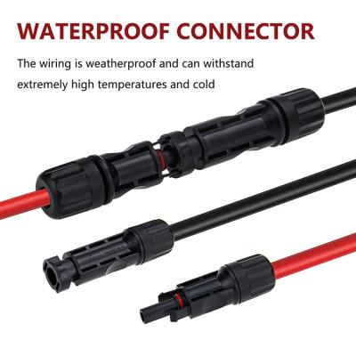 China Low Voltage Solar Pv Cable 16MM Connector Special 1500V DC for sale
