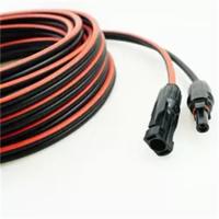 China Robust Solar PV Wire Cable 240MM DC Certified By ROHS Alkaline Resistance for sale
