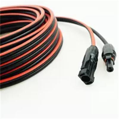 China Robust Solar PV Wire Cable 240MM DC Certified By ROHS Alkaline Resistance for sale