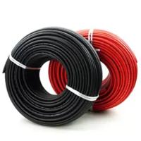China TUV 2.5mm Solar PV Cable Cell Connector 6mm Copper for sale
