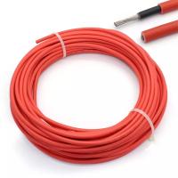 China 10AWG 2.5mm2 Solar Adapter PV Cable Panel Electric DC Wire Photovoltaic for sale