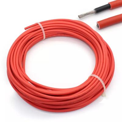China 10AWG 2.5mm2 Solar Adapter PV Cable Panel Electric DC Wire Photovoltaic for sale