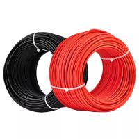 China Power 16MM Solar PV Cable Tinned Annealed High Voltage for sale