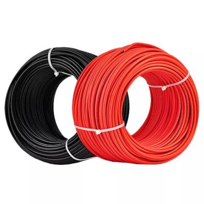 China Power 16MM Solar PV Cable Tinned Annealed High Voltage for sale