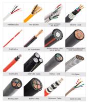 China Single Core Solar PV Cable 10MM Copper 6500 Vac Power Photovoltaic for sale