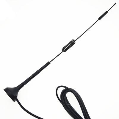 China 360mm 4G LTE With Magnetic Base 14dBi High Gain For Gateway Device With SMA/TS9 for sale