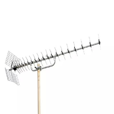 China UX23 High Gain HD Fishbone Yagi Antenna Remote Receiving DTMB Outdoor Digital for sale