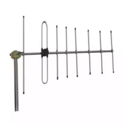 China Outdoor FM Radio Yagi Communication Antenna 230MHZ 250MHZ VHF Aluminum Alloy 290mhz for sale