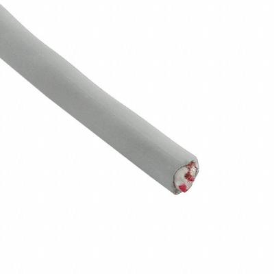 China Alpha Wire CABLE 3COND 28AWG SLATE 100' for sale