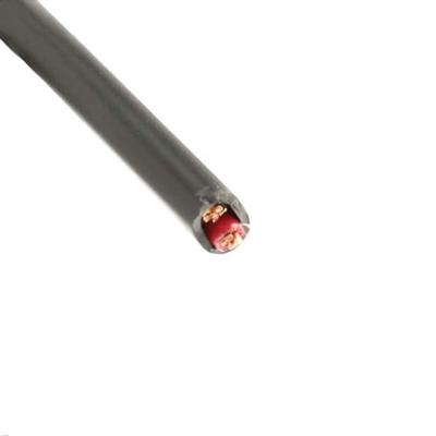 China Alpha Wire CABLE 2COND 10AWG BLACK 100' for sale