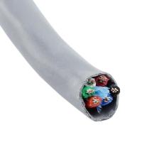 China Alpha Wire CABLE 6COND 20AWG SLATE 100' for sale