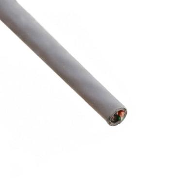 China Alpha Wire CABLE 5COND 22AWG SLATE 100' for sale