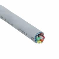 China Durable Alpha Wire CABLE 6CON 22AWG SLATE SHLD 100' for Industrial for sale