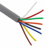 China Alpha Wire 8 Conductor 20AWG Slate Cable 100' For Secure Connections In Industrial Settings for sale