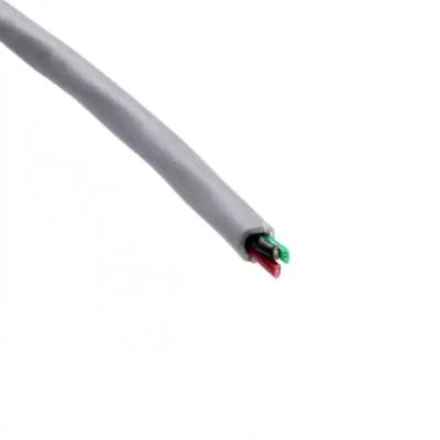 China Alpha Wire 882003 SL005 CABLE 3COND 20AWG SLATE 100' for sale