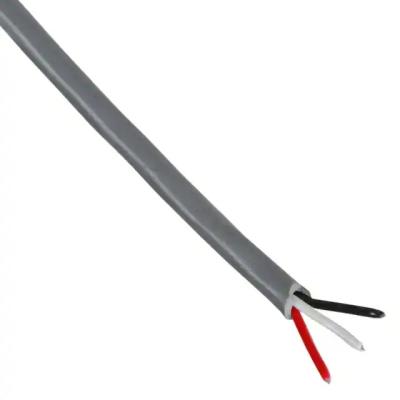 China Alpha Wire 1173C SL002 CABLE 3COND 22AWG SLATE 500' for sale