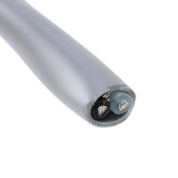 China Alpha Wire 2472 SL005 CABLE 2CON 14AWG SLATE SHLD 100' for sale