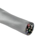 China Alpha Wire 2214C SL005 Multi-Pair 8Con 22AWG Slate 100' Length For Industrial for sale