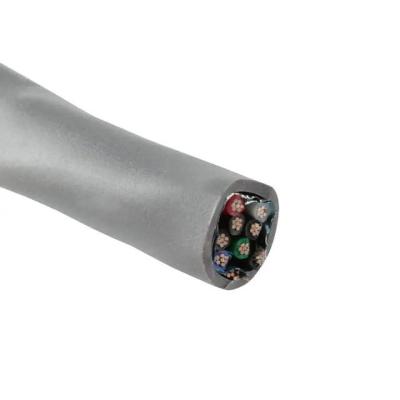 China Alpha Wire 2214C SL005 Multi-Pair 8Con 22AWG Slate 100' Length For Industrial for sale
