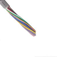 China Alpha Wire 861802  SL005 CABLE 2COND 18AWG SLATE 100' for sale