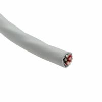 China Alpha Wire CABLE 3CON 24AWG SLATE SHLD 100' for sale