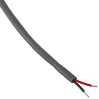 China Alpha Wire A120-1000-ND CABLE 2COND 22AWG SLATE 1000' for sale