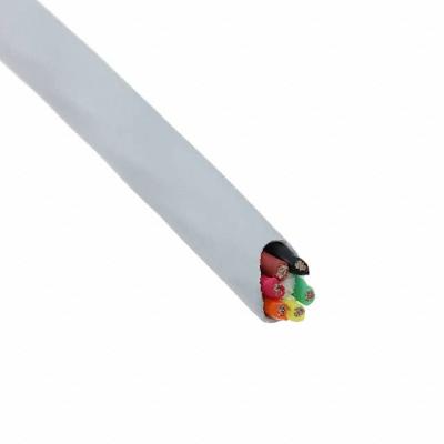 China Alpha Wire 78016-100-ND CABLE 6COND 26AWG SLATE 100' for sale