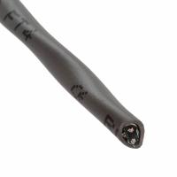 China Alpha Wire 5092CSL005-ND CABLE 2CON 24AWG SLATE SHLD 100' for sale