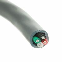 China Alpha Wire 1604SL030-ND CABLE 4COND 26AWG SLATE 100M for sale
